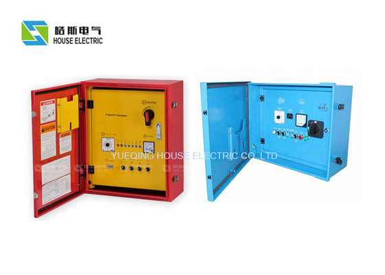 China Center Pivot Electric Main Control Panel For Irrigation System Easy Operation supplier
