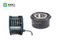 Black Center Pivot Electrical Slip Ring For Irrigation System 11 Rings supplier