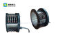 Black Center Pivot Electrical Slip Ring For Irrigation System 11 Rings supplier