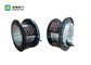 Waterproof Center Pivot Collector Ring High Performance Black Color supplier